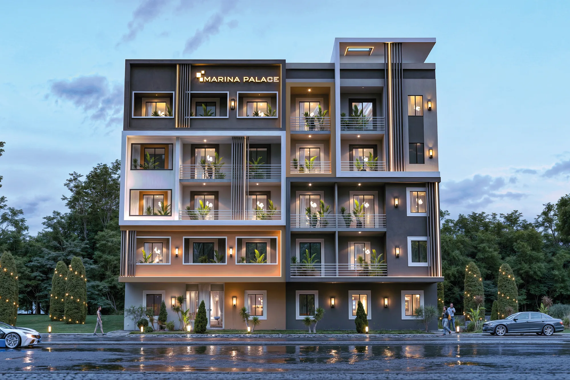 About Us | The Home Development